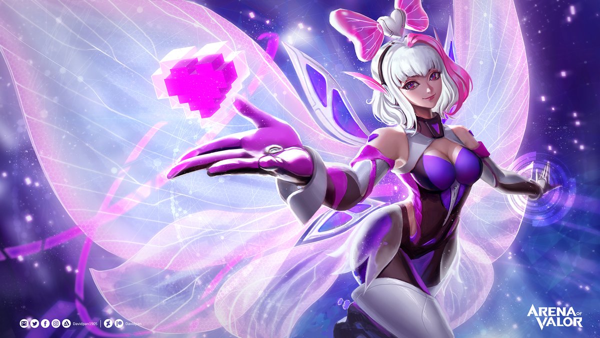 Guide Hero AoV Krixi, Mage Nuker Dengan Jarak Yang Jauh – Esportsku