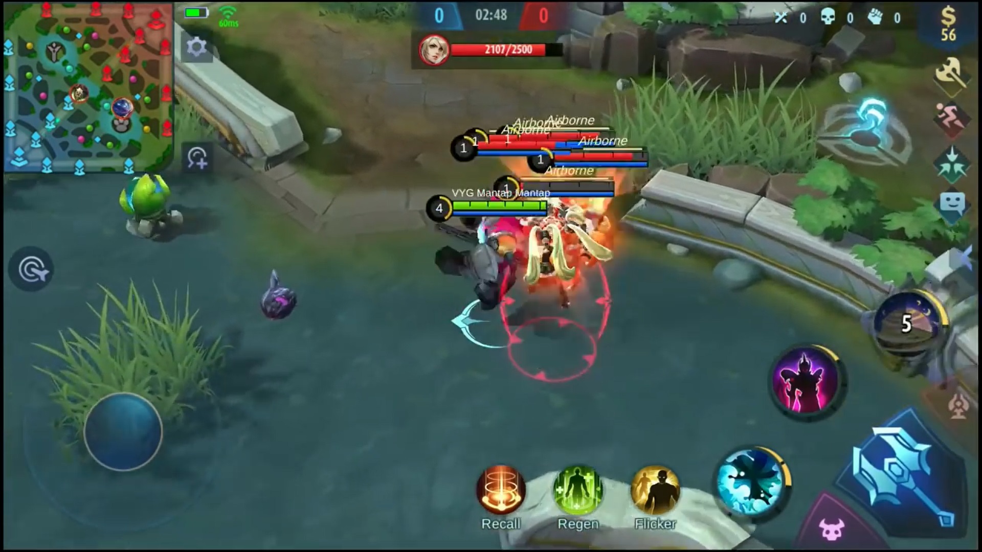 Guide Hero Atlas ML Terkuat Di Mobile Legends! – Esportsku