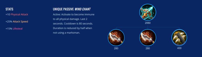 5 Item Counter Hero Badang Mobile Legends (ML) – Esportsku