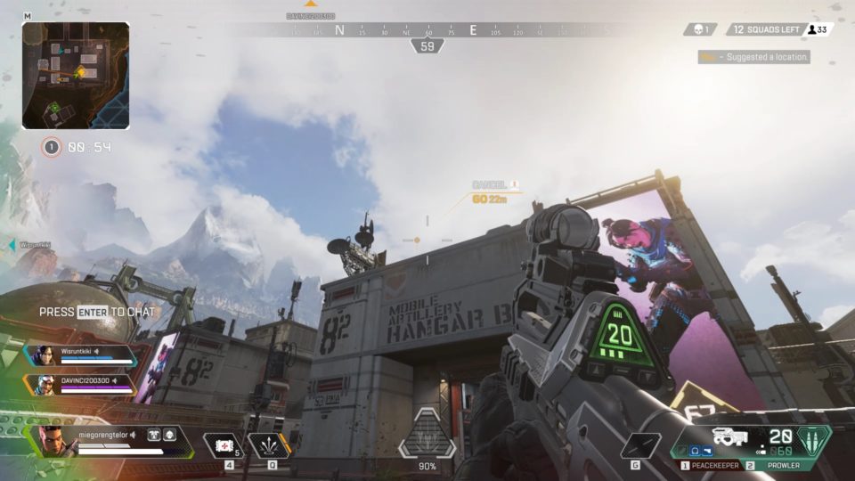 Sistem Ping Apex Legends Agar Cepat Komunikasi 2020! – Esportsku