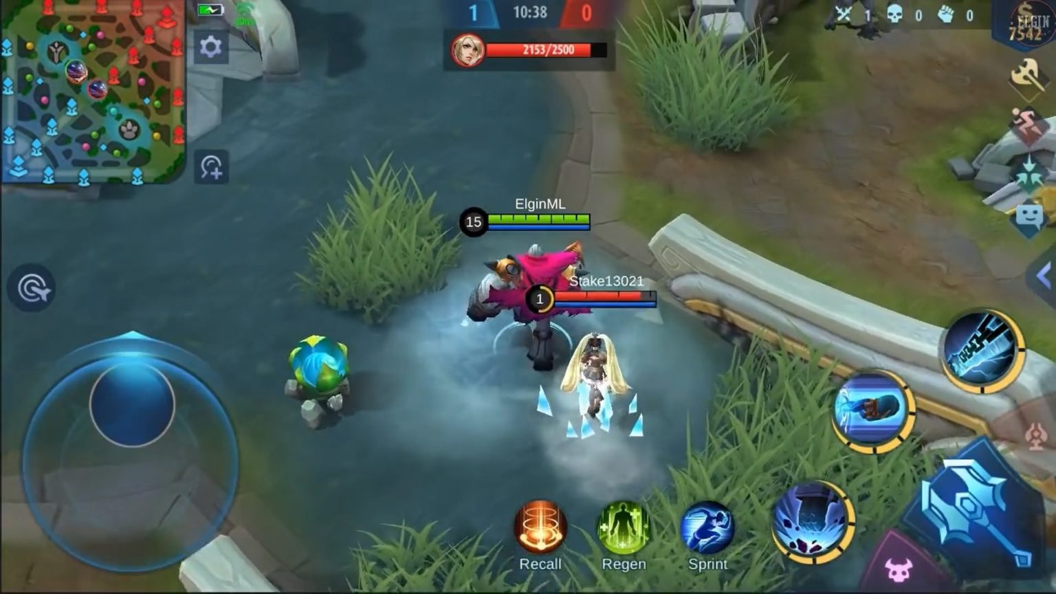 Inilah Daftar Skill Atlas Mobile Legends (ML) – Esportsku