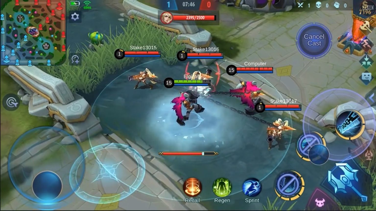 5 Tips Melawan Hero Atlas Mobile Legends (ML) – Esportsku