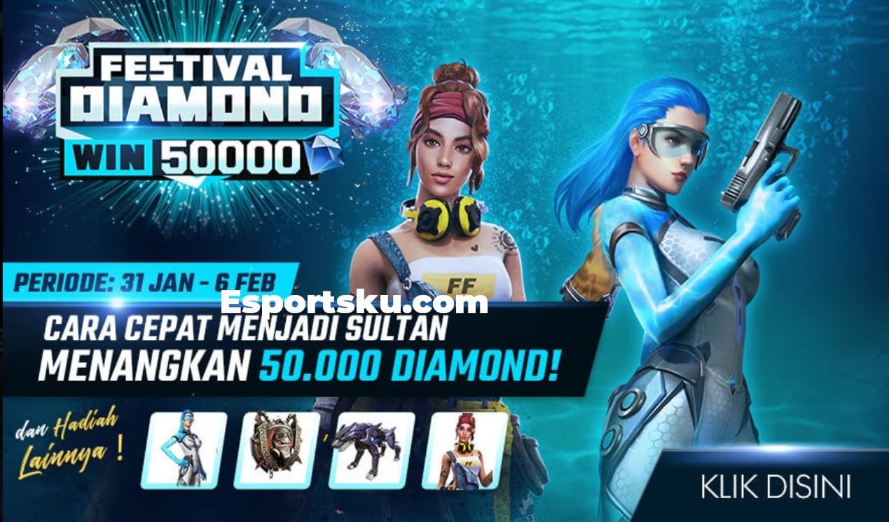 5 Cara Top Up Diamond Free Fire Saldo Google Play FF – Esportsku