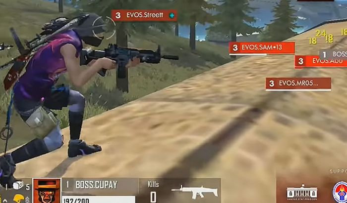 8 Role FF dan Kombinasi di Free Fire Terbaru! – Esportsku
