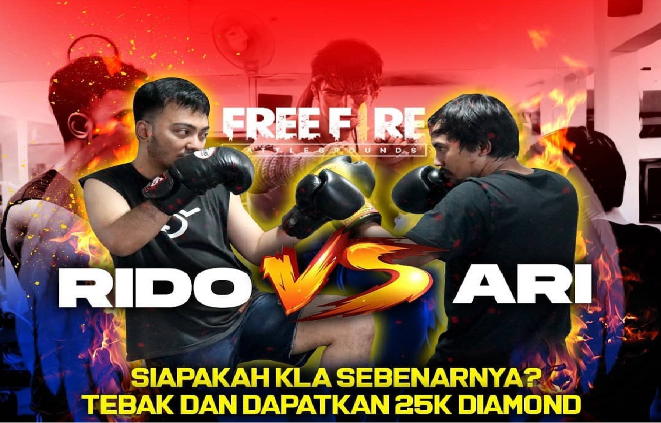 15 Pemain Terbaik Free Fire (FF) Indonesia – Esportsku