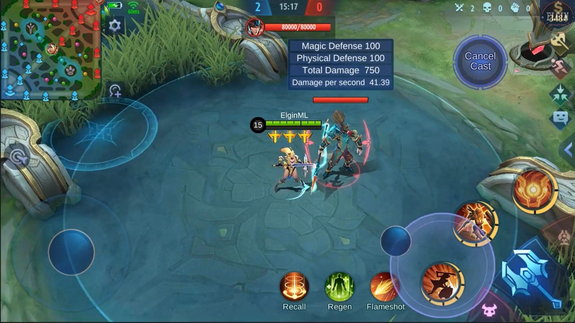 5 Tips Counter Player Fast Hand Mobile Legends (ML) – Esportsku