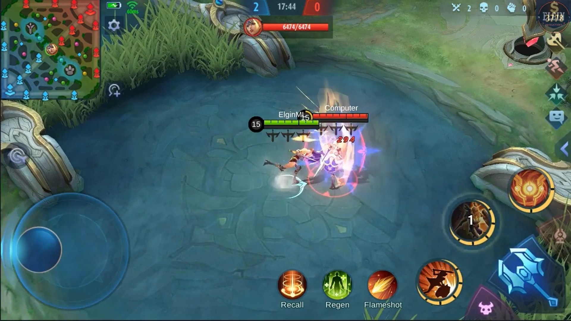 Skill Freya Revamp ML Baru Di Mobile Legends 2020 – Esportsku