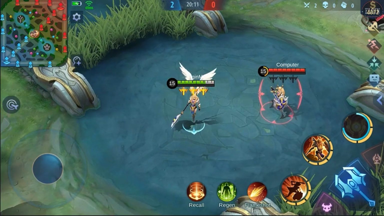 Skill Freya Revamp ML Baru Di Mobile Legends 2020 – Esportsku
