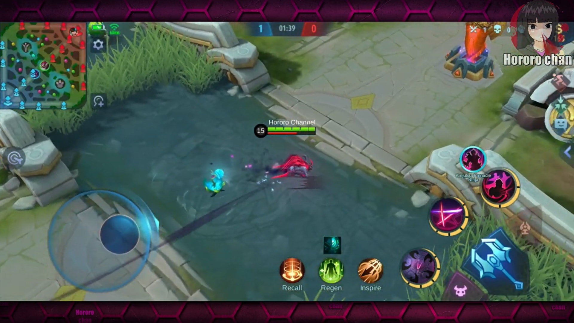 5 Tips Dan Trik Pro Hanzo Mobile Legends, Mainkan Assasin ML Mematikan ... 5 Tips Dan Trik Pro Hanzo Mobile Legends, Mainkan Assasin ML Mematikan ...