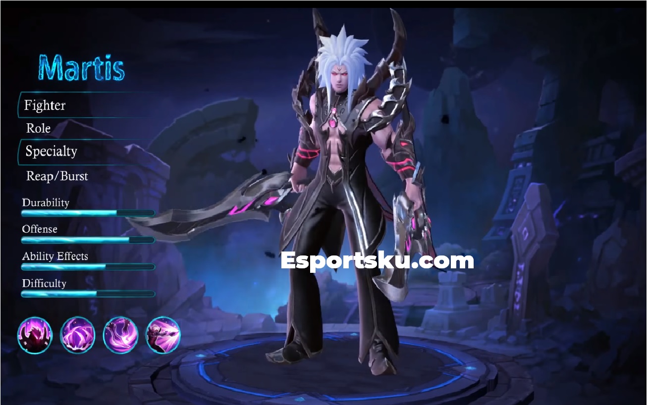 10 Role Mobile Legends (ML) Terlengkap dan Update ! – Esportsku