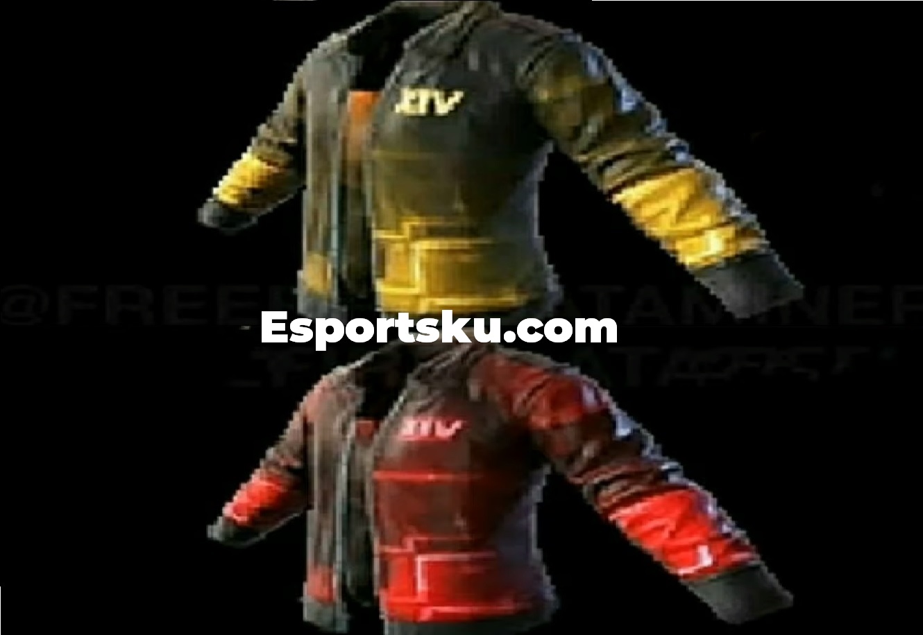 Hadiah Rank FF Season 13 Dan 14 Skin Baju Free Fire – Esportsku