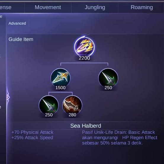 Item ML OP Untuk Comeback Mobile Legends – Esportsku