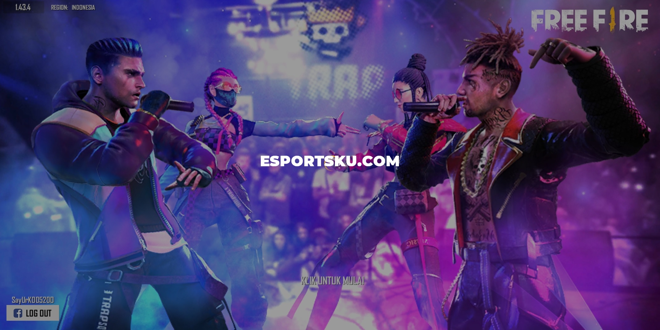 Urutan Elite Pass FF Season 1 Sampai Sekarang Free Fire, Lengkap ...