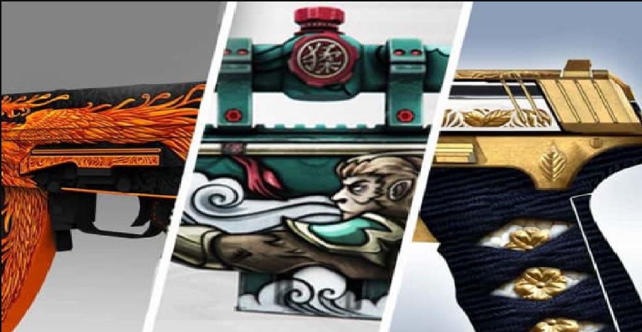 7 Skin CSGO Keren Yang Ada Di Workshop – Esportsku