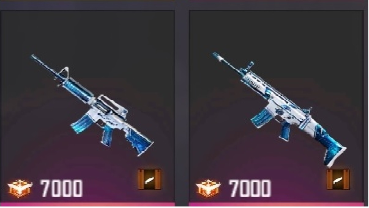 Stats Senjata FF Yang Sering Di Free Fire 2020 ! – Esportsku