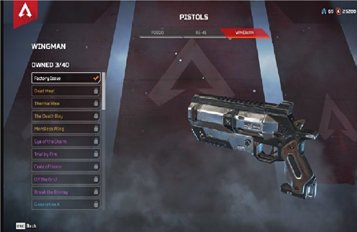 5 Senjata Terbaik Apex Legends Sampai Sekarang! – Esportsku