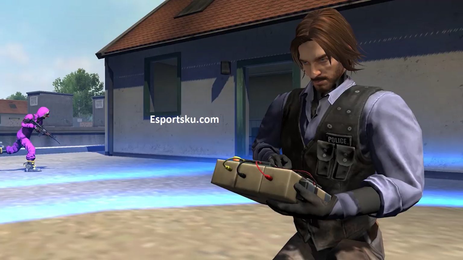 5 Alasan Mode Bomb Squad Seru di Free Fire (FF) – Esportsku