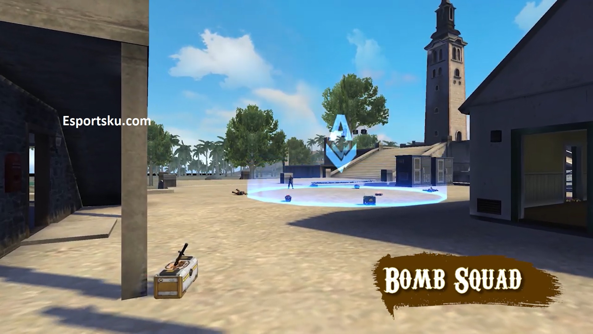 8 Kesalahan Player Mode Bomb Squad Free Fire (FF) – Esportsku