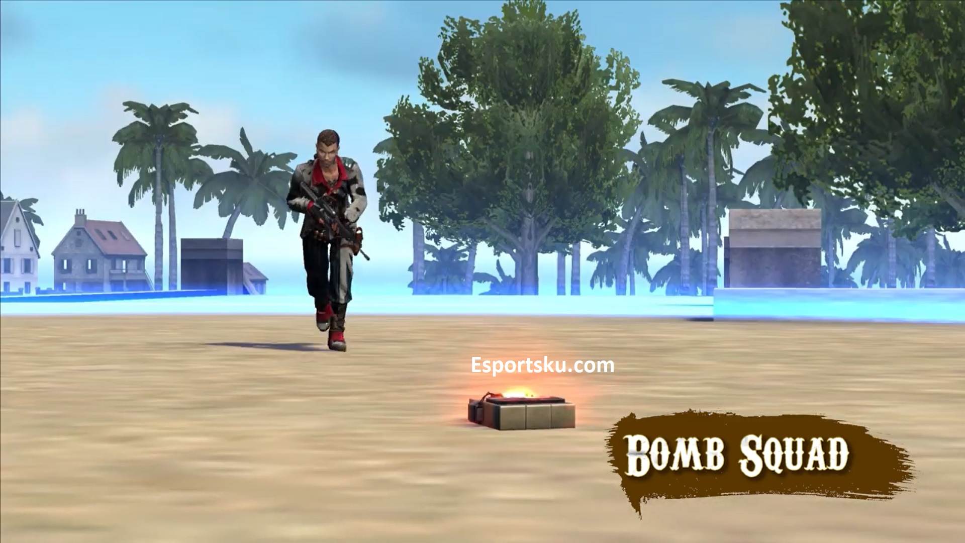 5 Alasan Mode Bomb Squad Seru di Free Fire (FF) – Esportsku