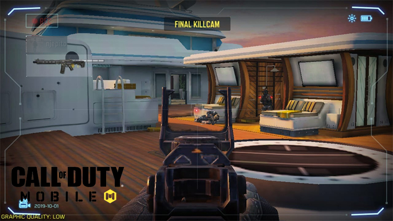Cara Setting ADS Call of Duty Mobile (CODM) – Esportsku