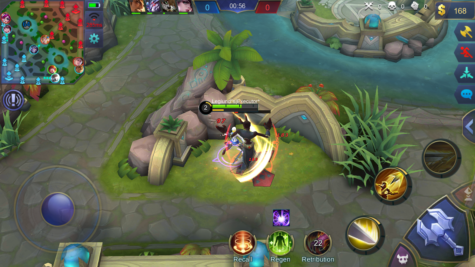 Istilah-Istilah Umum Yang Digunakan di Mobile Legends, Wajib Tahu ...