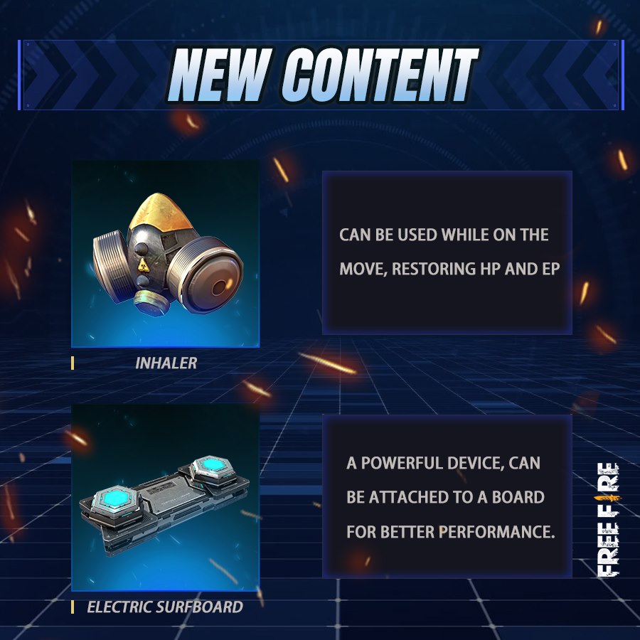 20 Update FF Terbaru Maintenance Free Fire 3 Juni 2020 – Esportsku