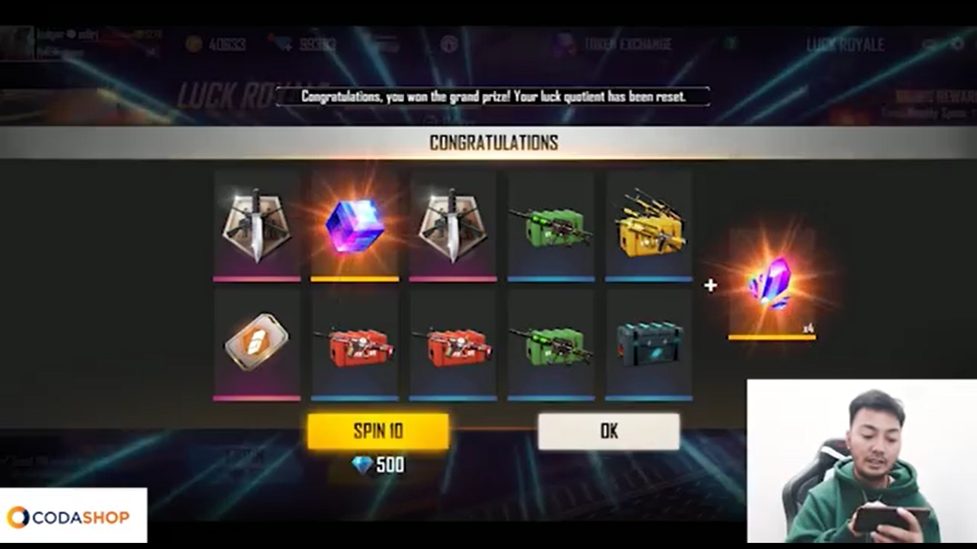 Magic Cube FF Baru Di Magic Cube Royale Free Fire – Esportsku