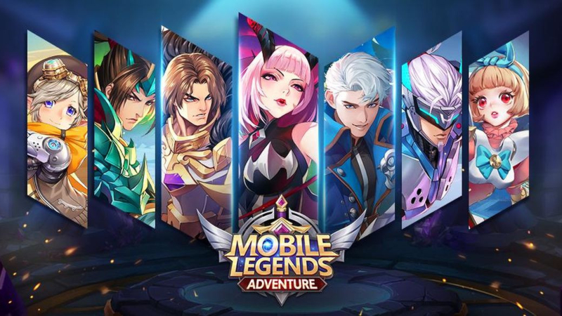 Perbedaan Mobile Legends Bang Bang dengan Mobile Legends Adventure ...