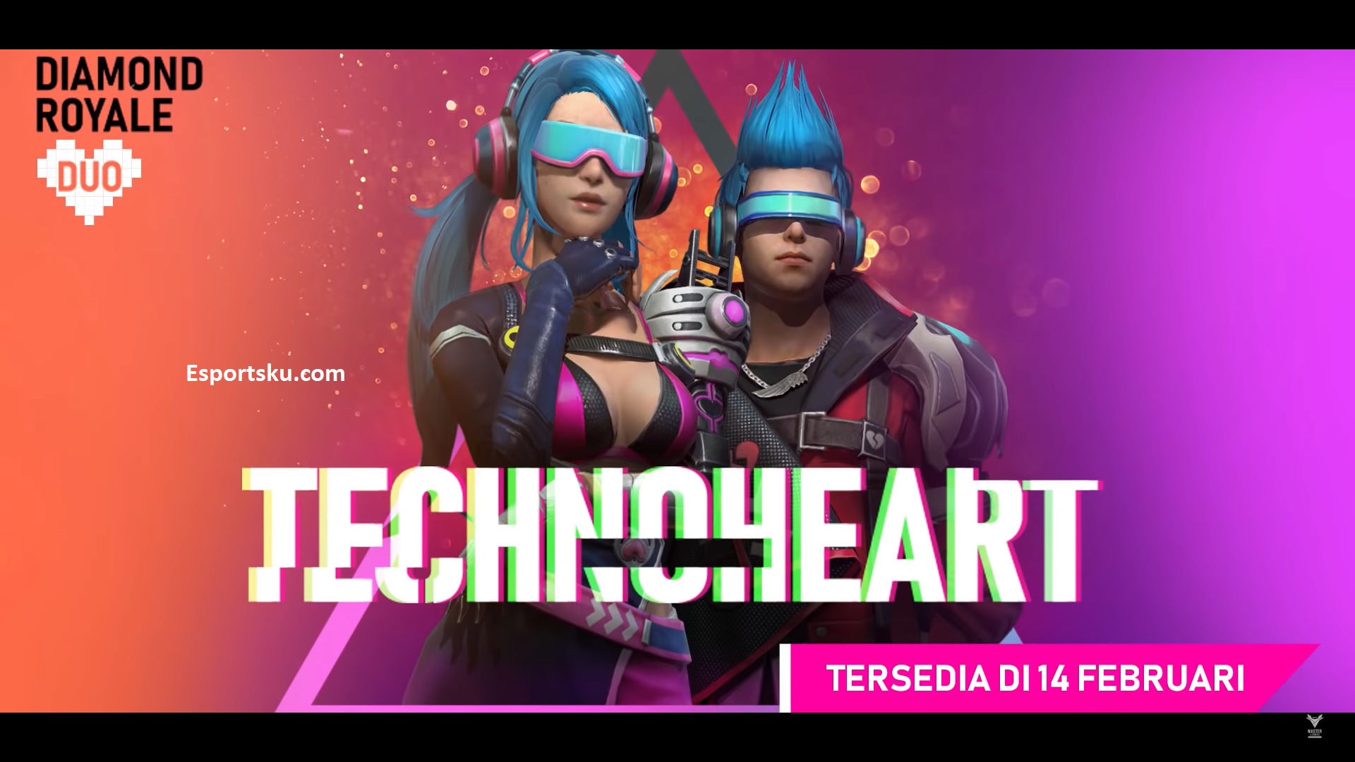 5 Bundle Magic Cube FF Terpopuler Free Fire