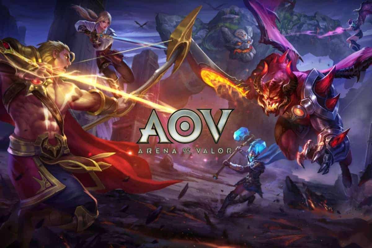 Hero Solo Lane Terbaik AoV 2020, Wajib Gunakan! – Esportsku