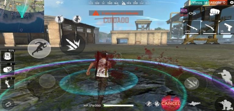 Cara Berkeliling di Map Bermuda Free Fire dengan Benar – Esportsku