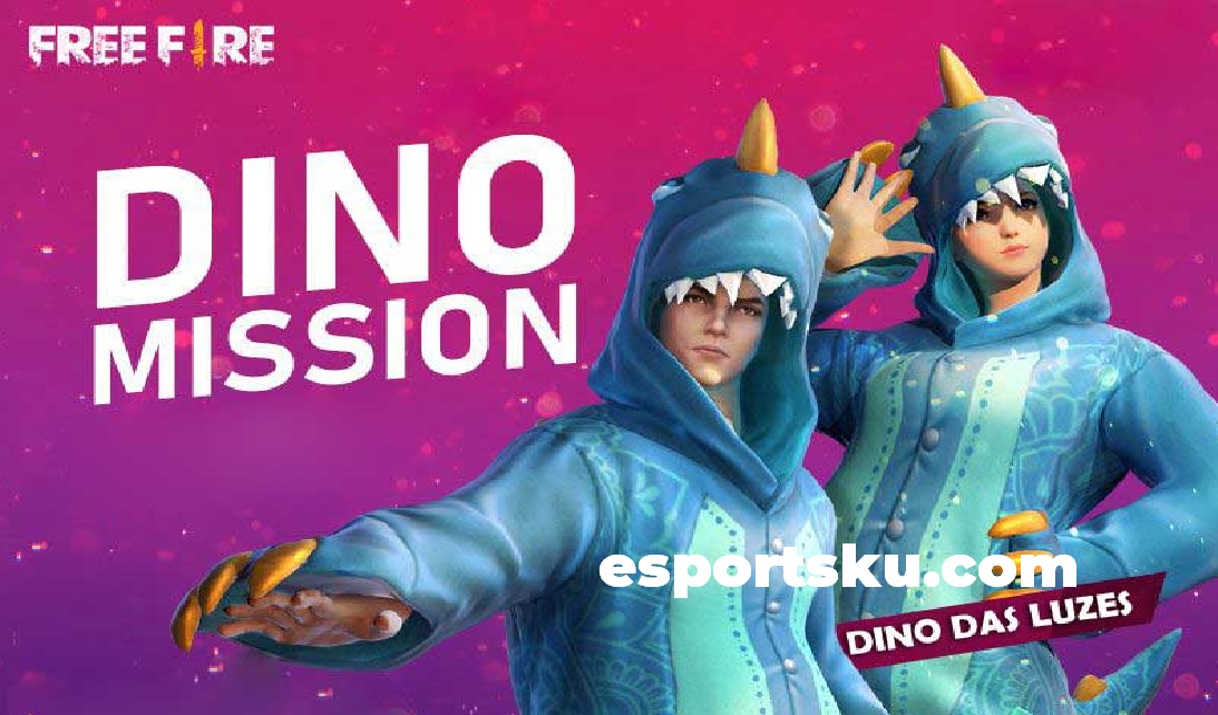Kapan Resale Bundle Bonefreeze Dino Free Fire (FF)? – Esportsku