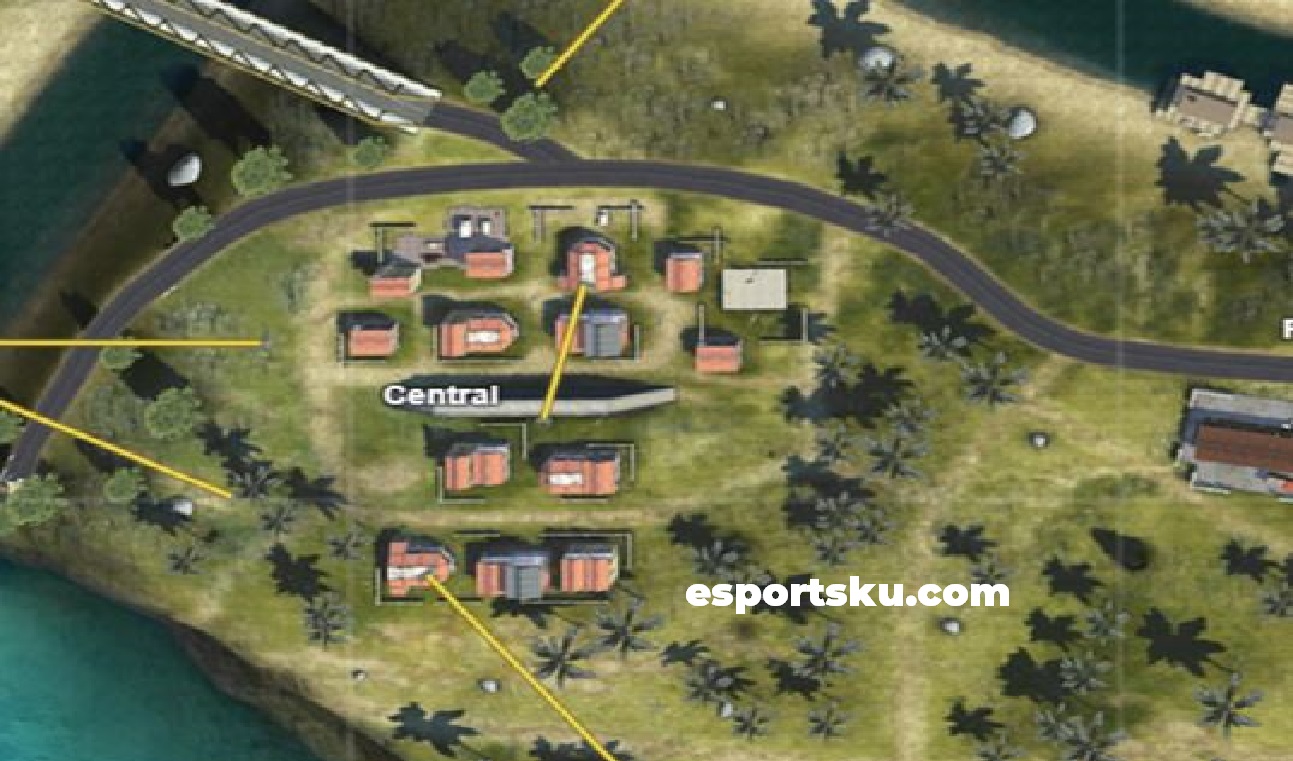 Mad Dog Best Loot Location In Free Fire – Esportsku