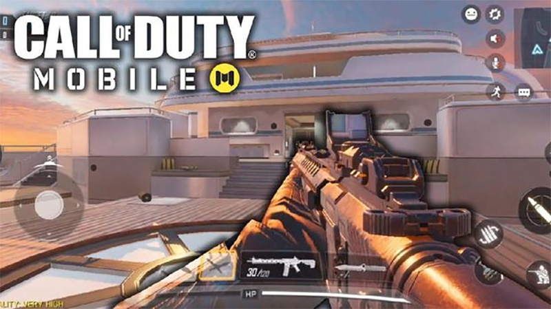 Cara Mengurangi Recoil Call Of Duty (COD) Mobile – Esportsku
