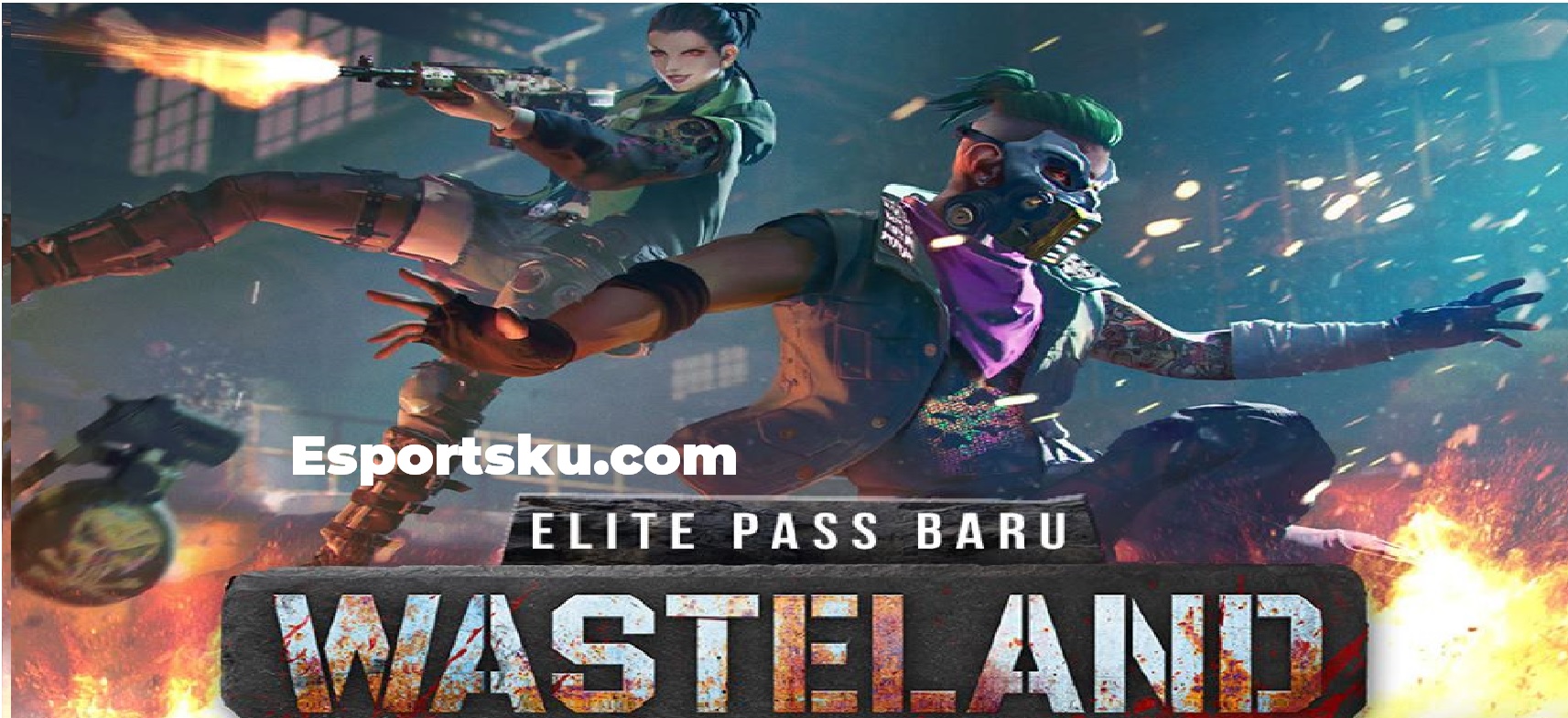 Urutan Elite Pass FF Season 1 Sampai Sekarang Free Fire, Lengkap ...