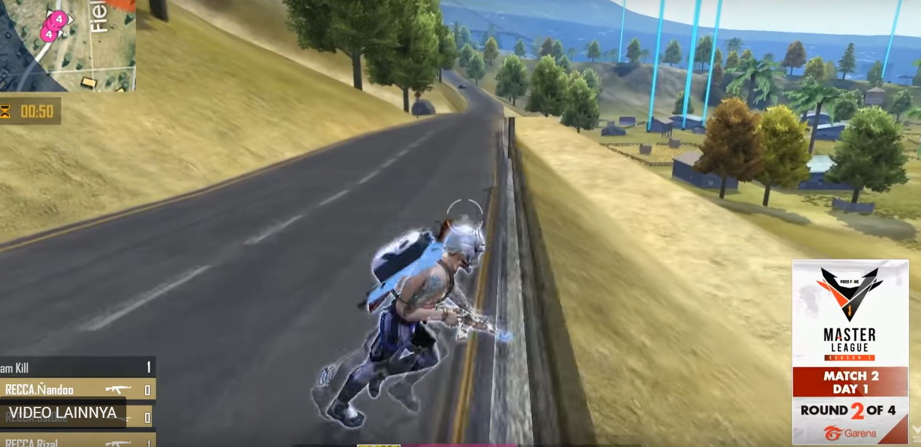 Cara Bermain FF Duo dan Solo Pro Free Fire – Esportsku