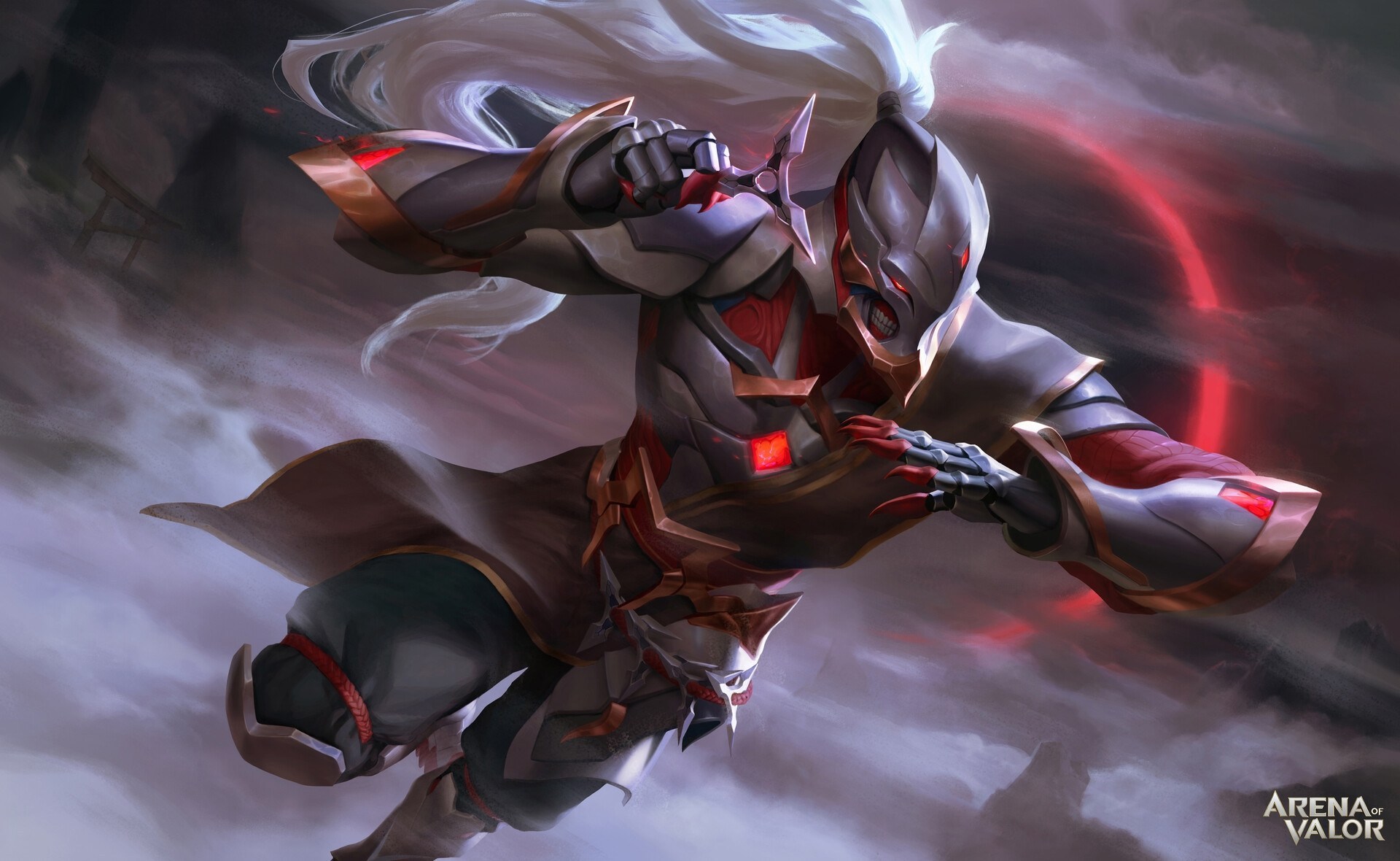 Hero AoV Counter Tank Damage Besar Arena Of Valor 2020 – Esportsku