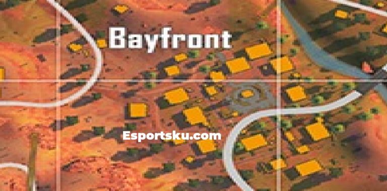 Lokasi Looting Map Kalahari Terbaik Free Fire, Item FF Keren! – Esportsku