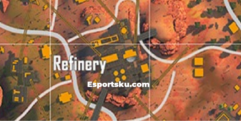 Lokasi Looting Map Kalahari Terbaik Free Fire, Item FF Keren! – Esportsku