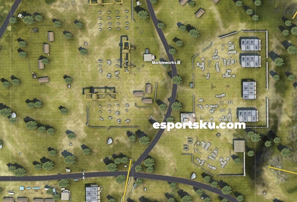 Lokasi Looting FF Map Mad Dog Terbaik Free Fire – Esportsku
