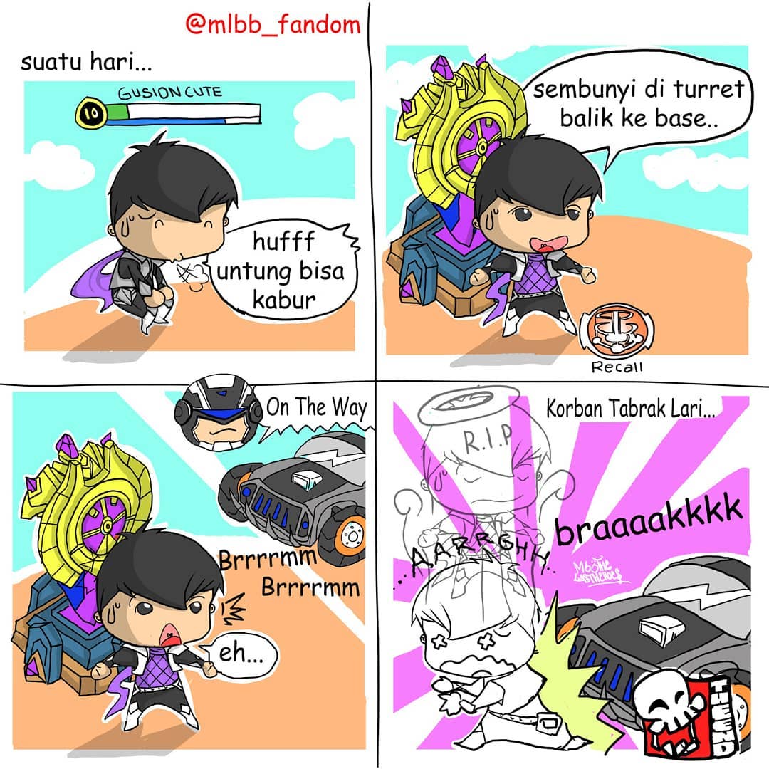 5 Tipe Player ML Toxic di Mobile Legends Dan Cara Menghadapinya – Esportsku