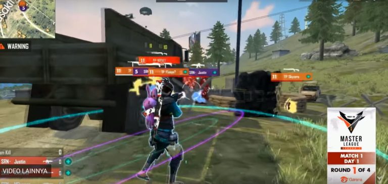 5 Cara FF Counter Flanker Free Fire Dengan Mudah – Esportsku