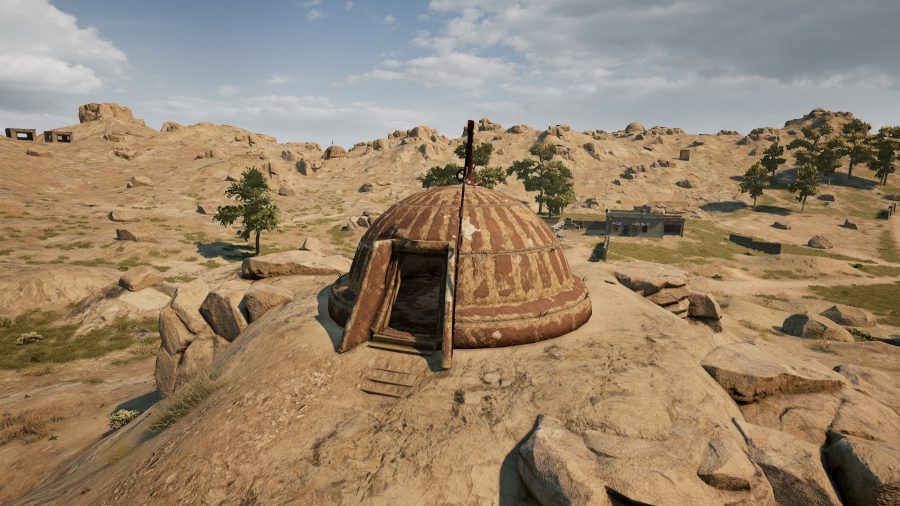 2 Jenis Bunker di Map Karakin PUBG Mobile, Kenali Perbedaannya! – Esportsku