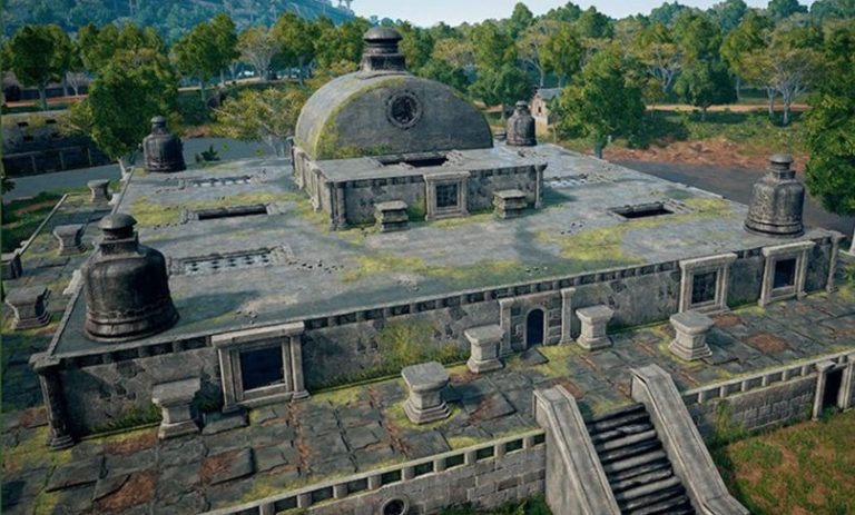 Lokasi Asli Map Sanhok PUBG Mobile – Esportsku