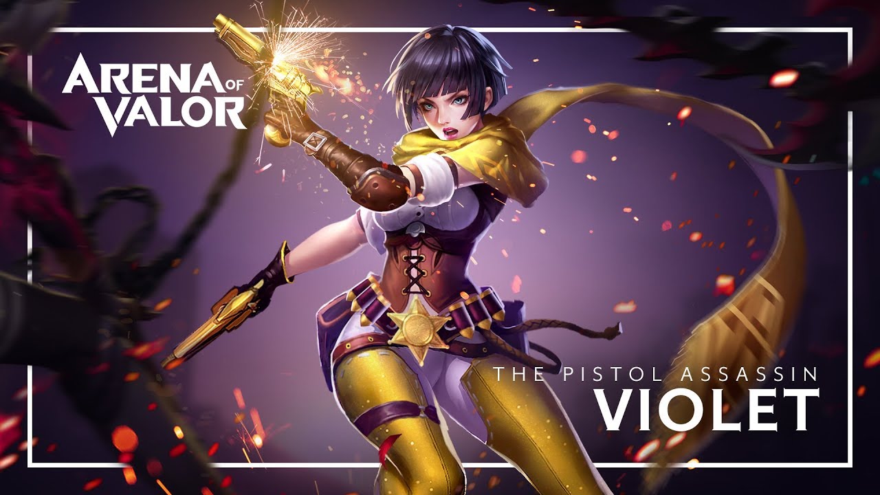 Hero Marksman Terbaik AoV Untuk Abyssal Lane – Esportsku