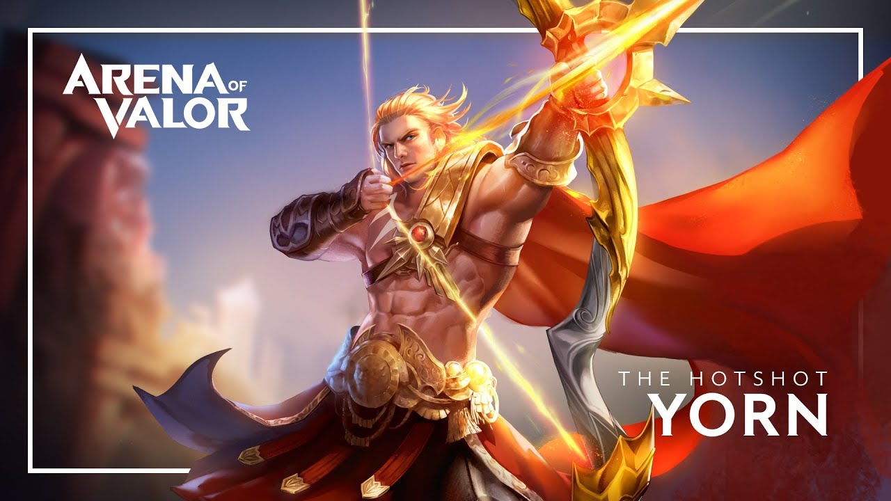Hero Marksman Terbaik AoV Untuk Abyssal Lane – Esportsku