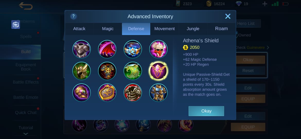 8 Item Counter Edith Mobile Legends (ML), Paling Ampuh! – Esportsku