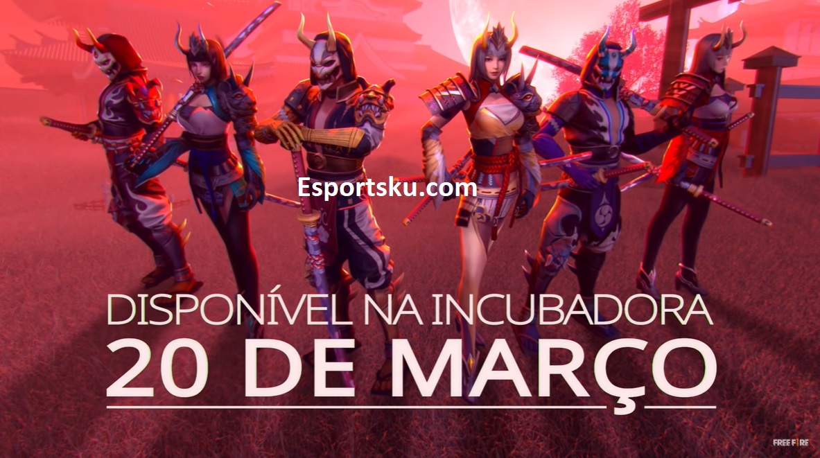 Cara Mendapatkan Bundle Blood Moon Free Fire (FF) – Esportsku