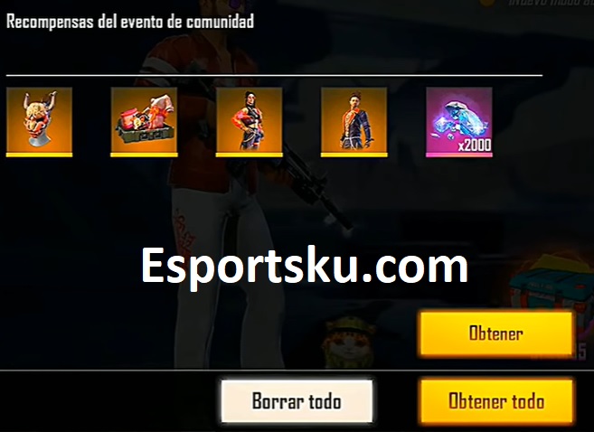 Bukti Bundle Elite Pass Season 1 FF Kembali Free Fire, Gratis? – Esportsku