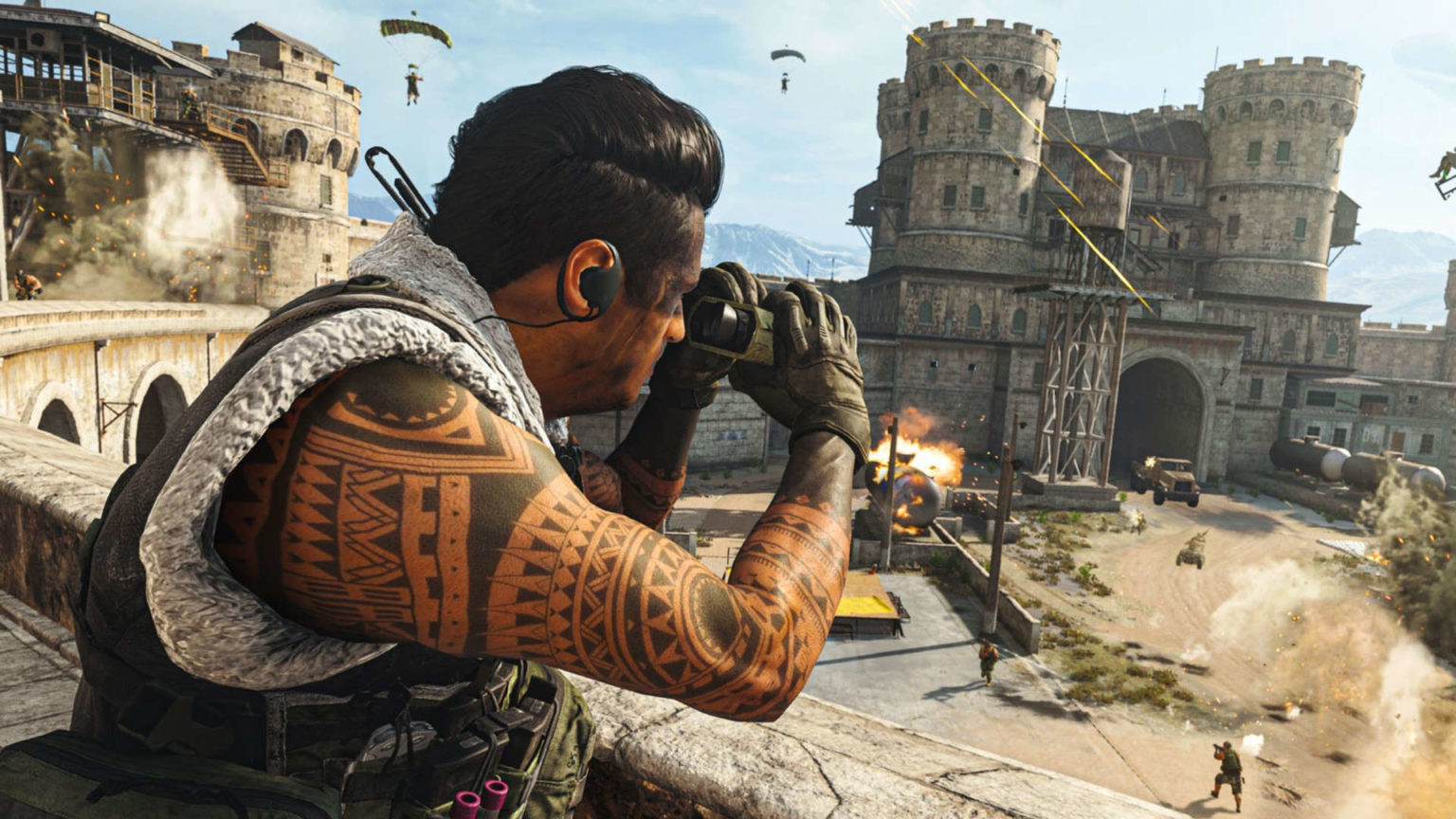 Cara Install Call of Duty: Warzone Terbaru 2020, COD Terbaik! – Esportsku